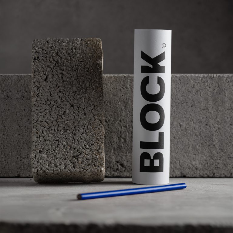 Block – Identidade Visual & Estratégia De Marca | Bleam