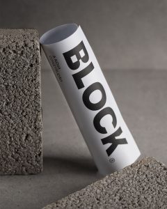 Block – Identidade Visual & Estratégia De Marca | Bleam